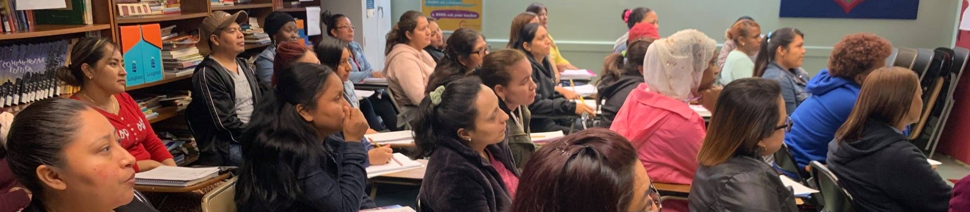 Social Services and Community Education - Mercy Center