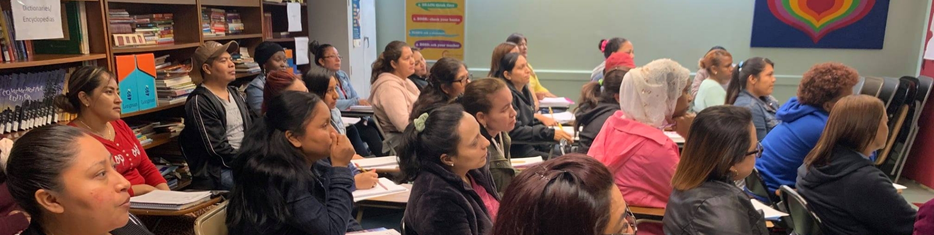 What we do - Mercy Center