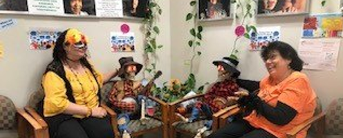 Contact - Mercy Center