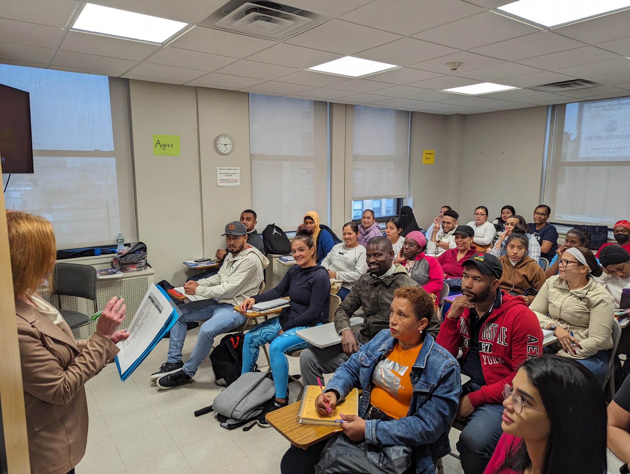 ESOL Instructor - Mercy Center