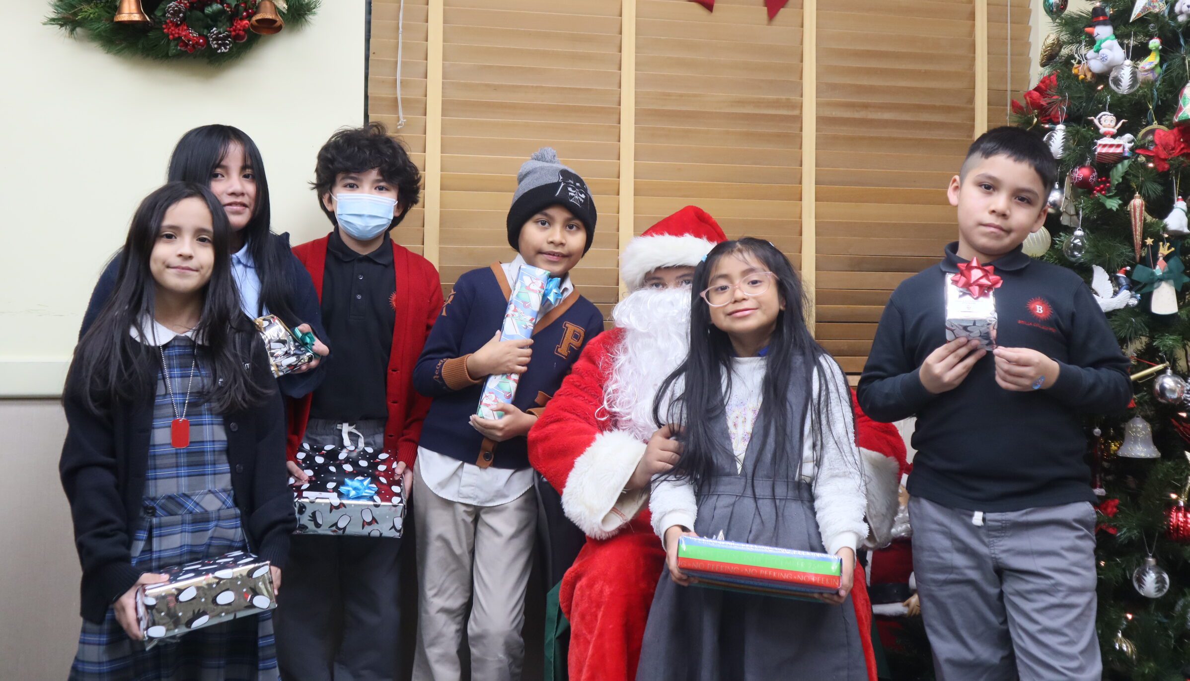 Christmas Recap 2023 - Mercy Center