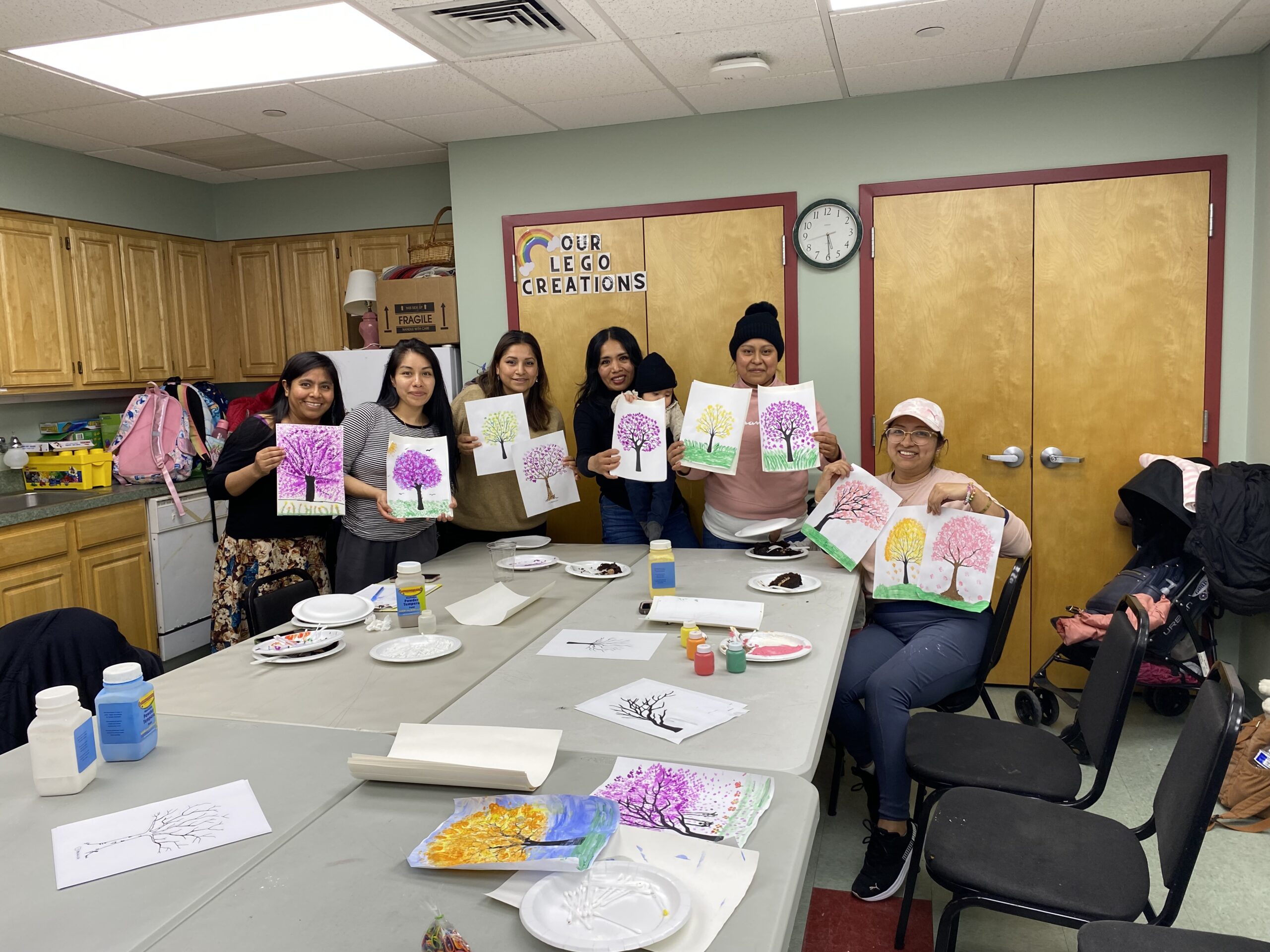 Contact - Mercy Center