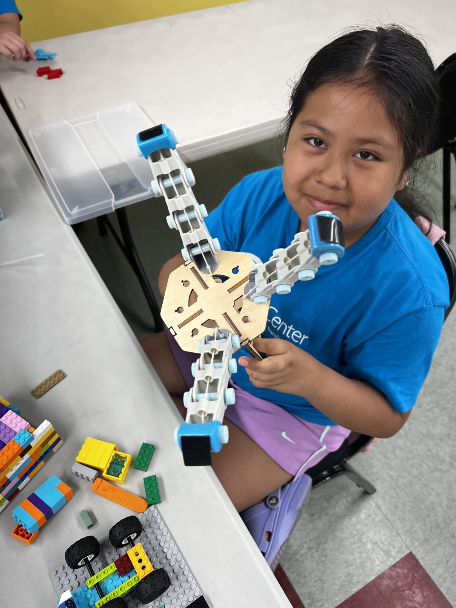 Programas Juveniles - Mercy Center