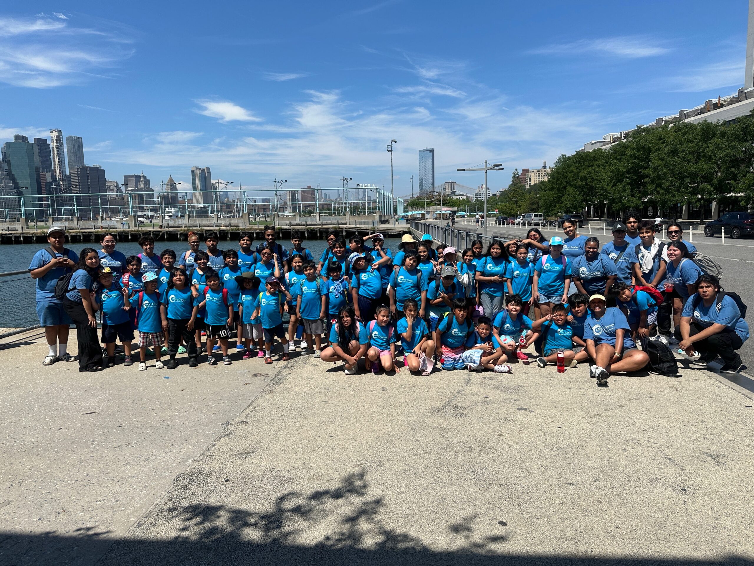 Youth Programs - Mercy Center