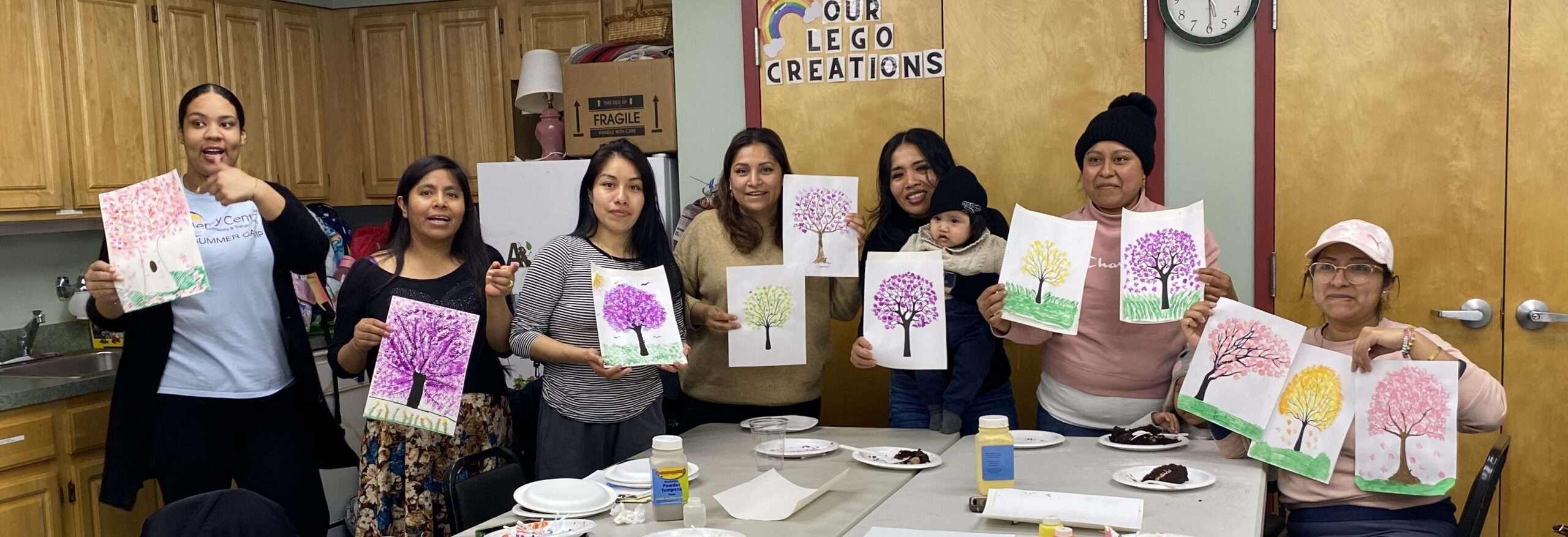 Family Skills - Mercy Center