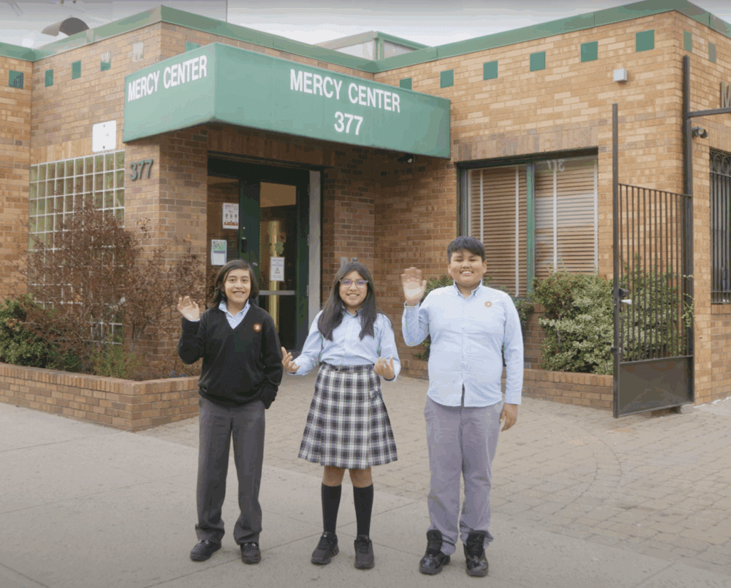 Transforming Lives 2025 - Mercy Center