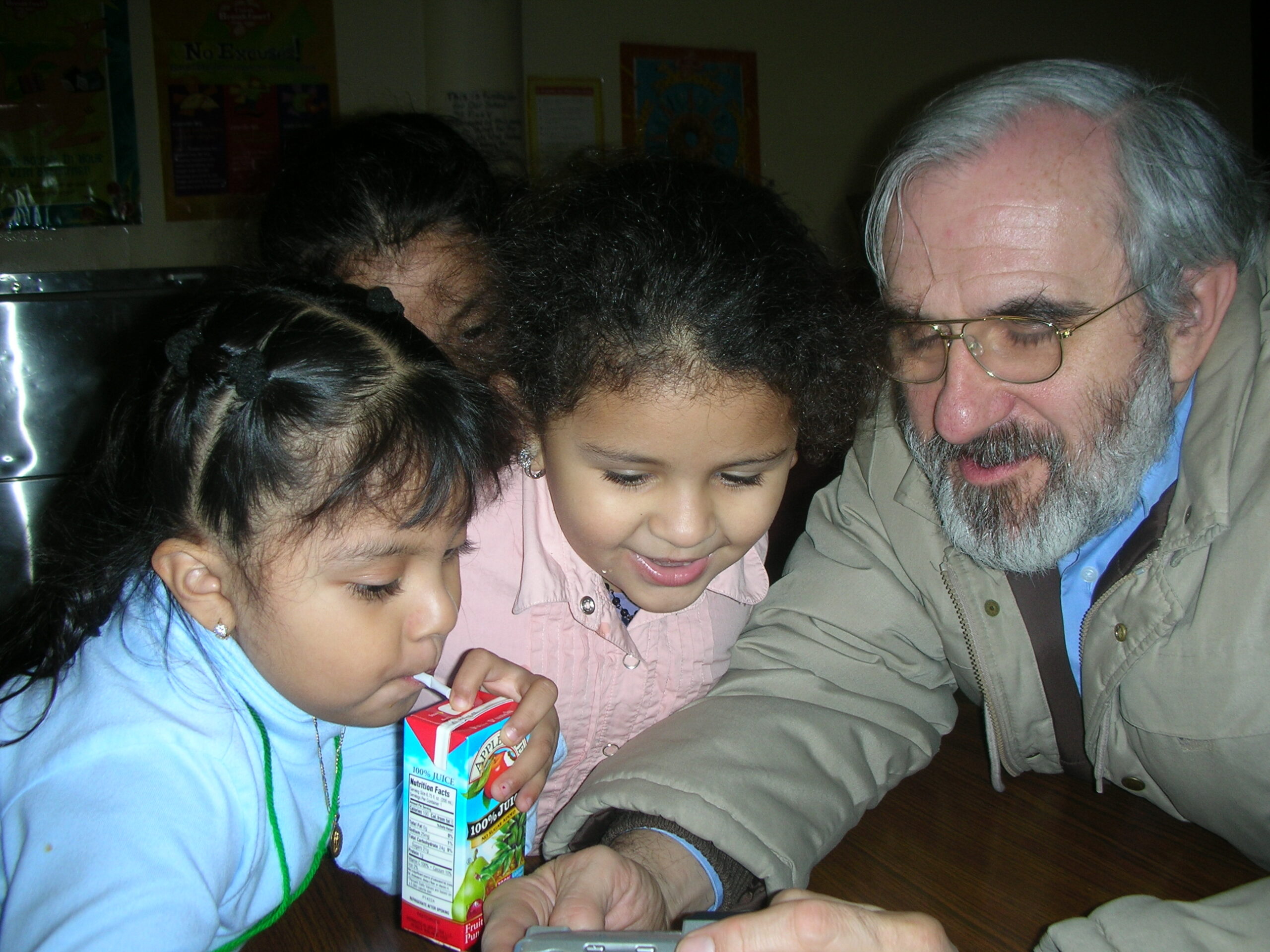 Fondo Juvenil John Bucki SJ - Mercy Center