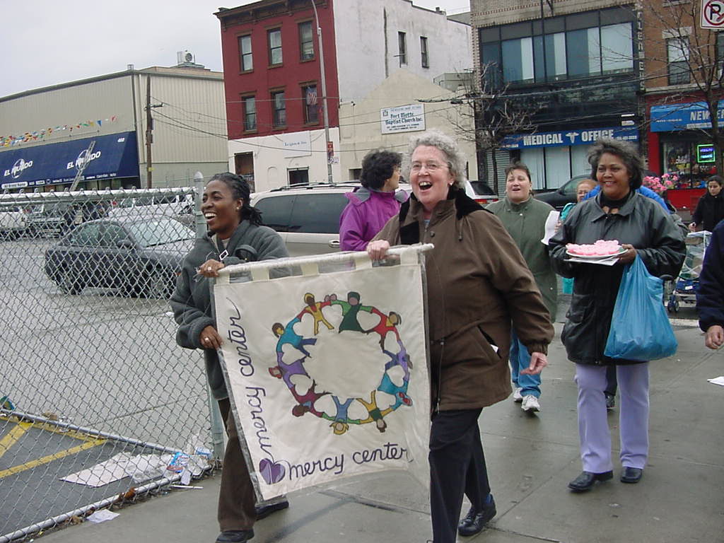 Círculo del legado de la hermana Mary Ann Dirr - Mercy Center