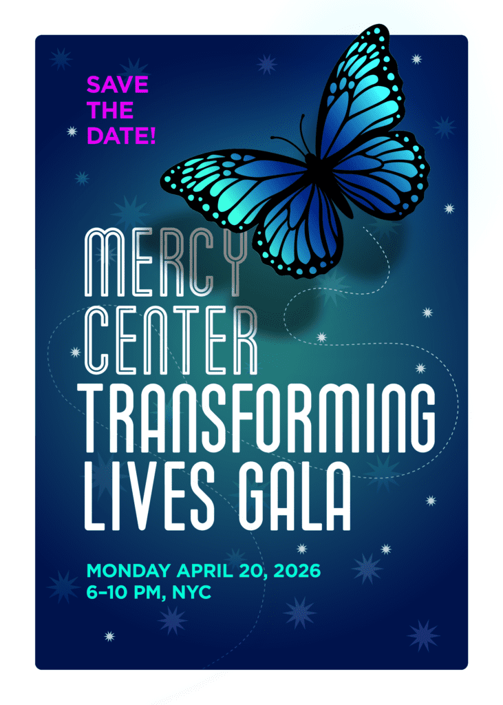 Save the Date: 2026 Transforming Lives Gala - Mercy Center